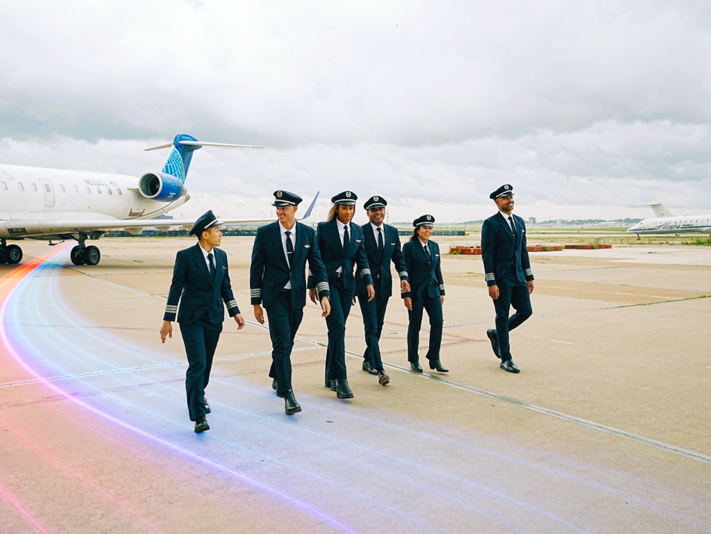GoJet Airlines – Regional Flying Revolutionized